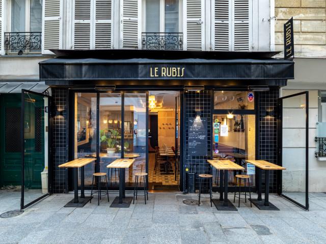Photos / PARIS / Le Rubis